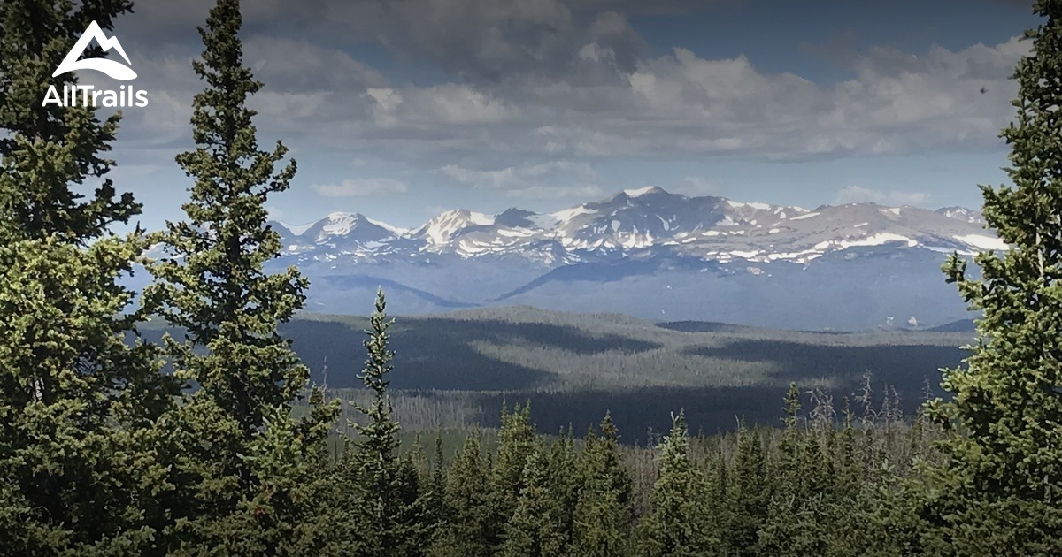 Crown Point - hikes and trails to get you there | AllTrails