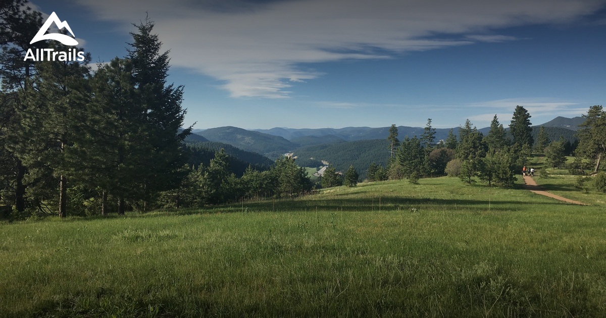 Mount Falcon - hikes and trails to get you there | AllTrails