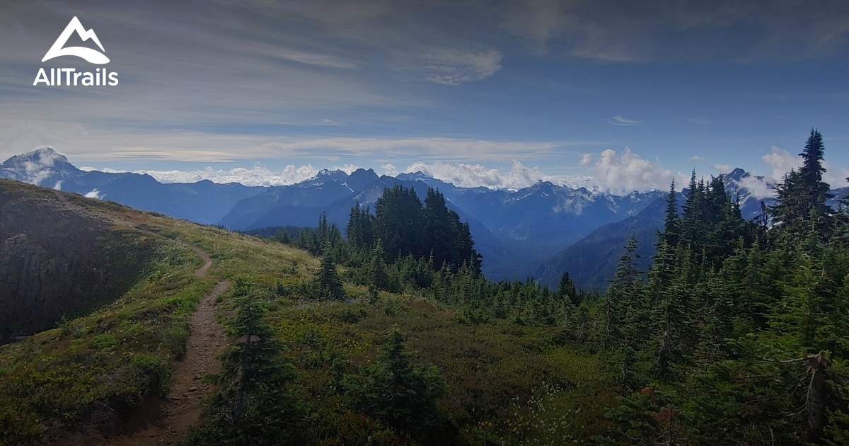 Mount Dickerman - hikes and trails to get you there | AllTrails