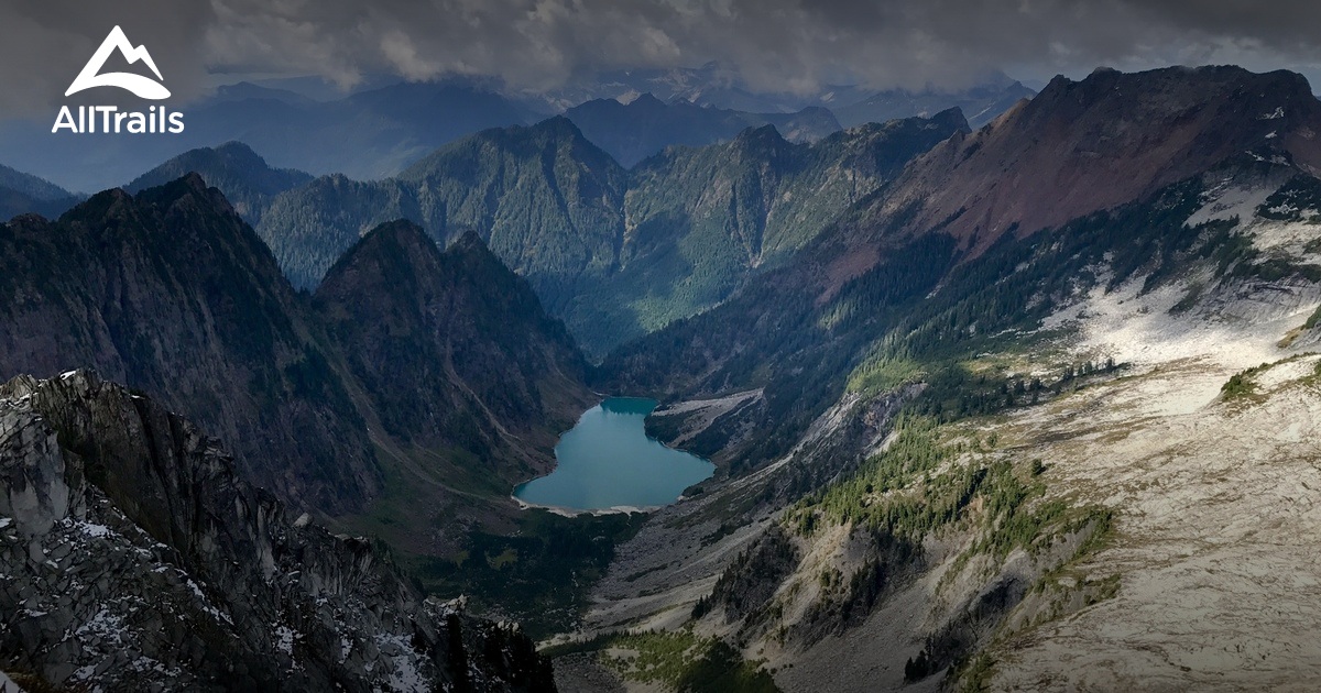 Vesper Peak - hikes and trails to get you there | AllTrails