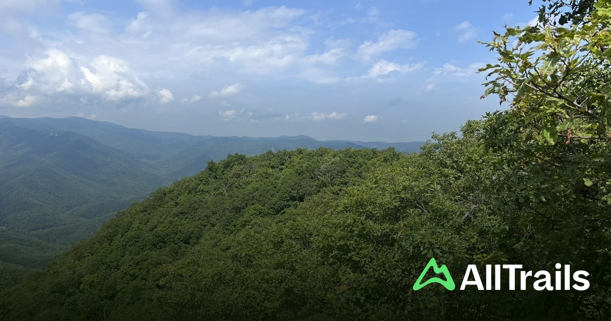 Maupin Field - hikes and trails to get you there | AllTrails