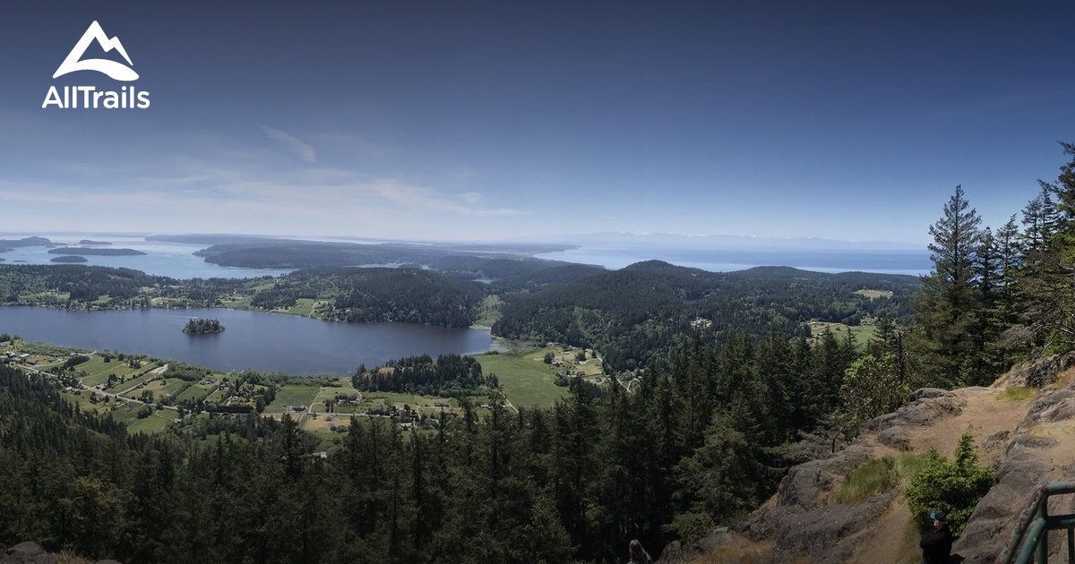 Mount Erie - hikes and trails to get you there | AllTrails