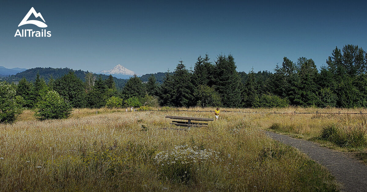 Powell Butte - hikes and trails to get you there | AllTrails