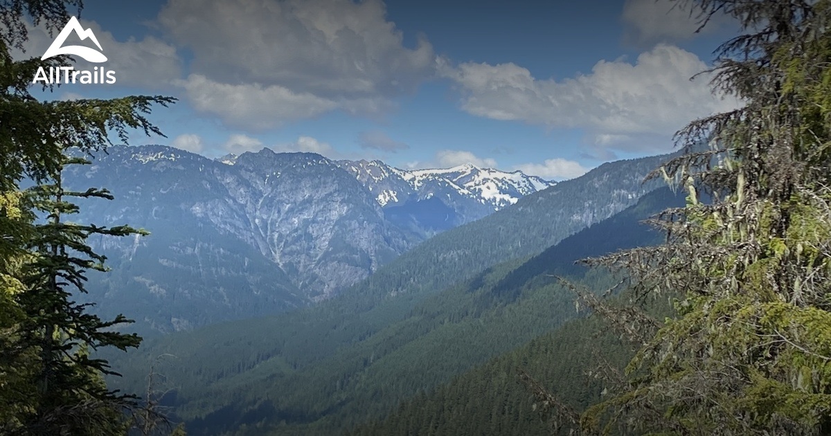 Barlow Point - hikes and trails to get you there | AllTrails