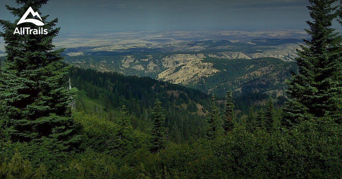Deadman Peak - hikes and trails to get you there | AllTrails