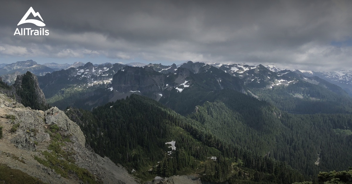 Alki Crest - hikes and trails to get you there | AllTrails