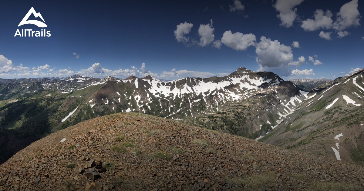 Cinnamon Mountain - hikes and trails to get you there | AllTrails