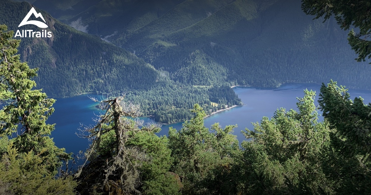 Pyramid Mountain - hikes and trails to get you there | AllTrails