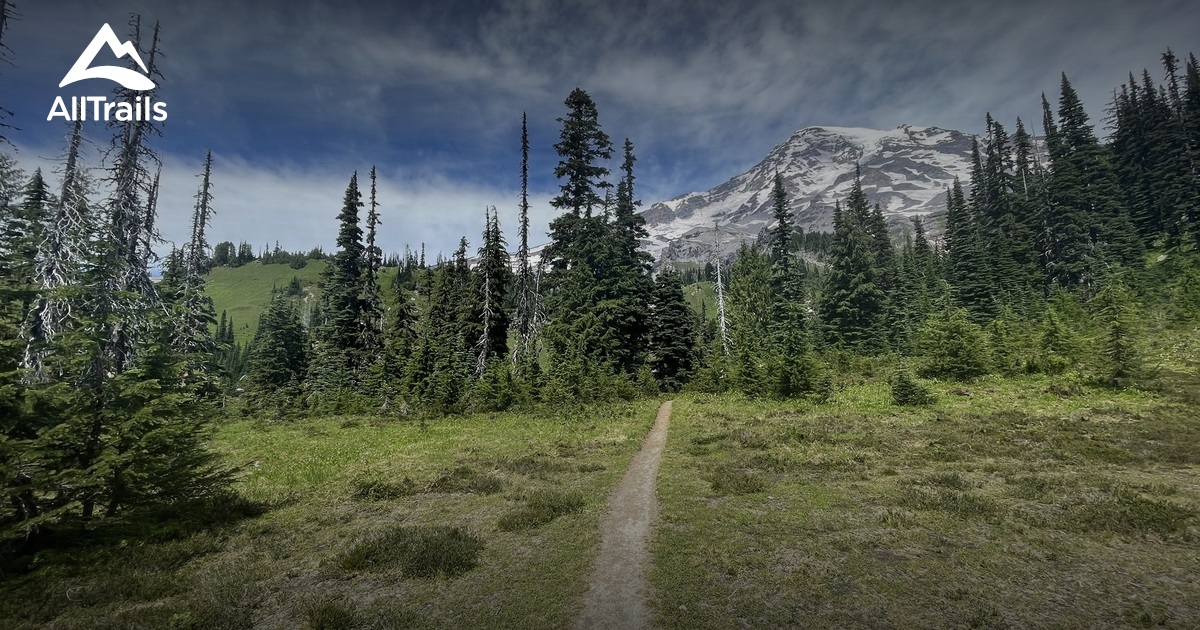 Comet Falls - hikes and trails to get you there | AllTrails