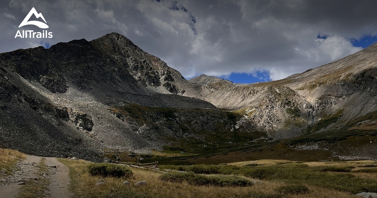 Tenmile Peak - hikes and trails to get you there | AllTrails