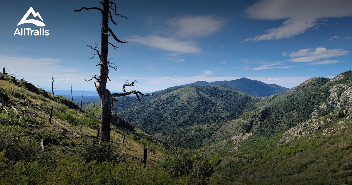 Capilla Peak: Die besten Routen in der Umgebung | AllTrails