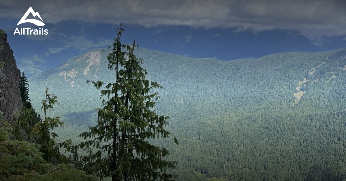 Tongue Mountain - hikes and trails to get you there | AllTrails