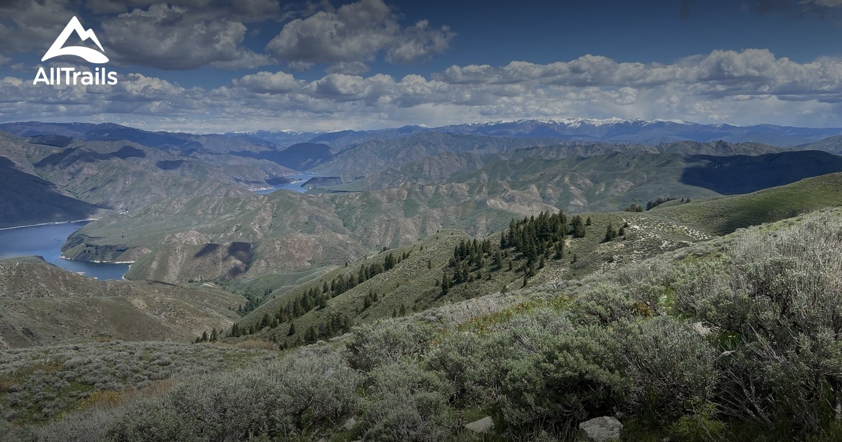 Three Point Mountain - hikes and trails to get you there | AllTrails