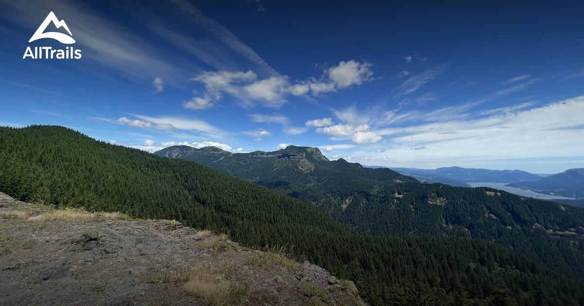 Hamilton Mountain - hikes and trails to get you there | AllTrails