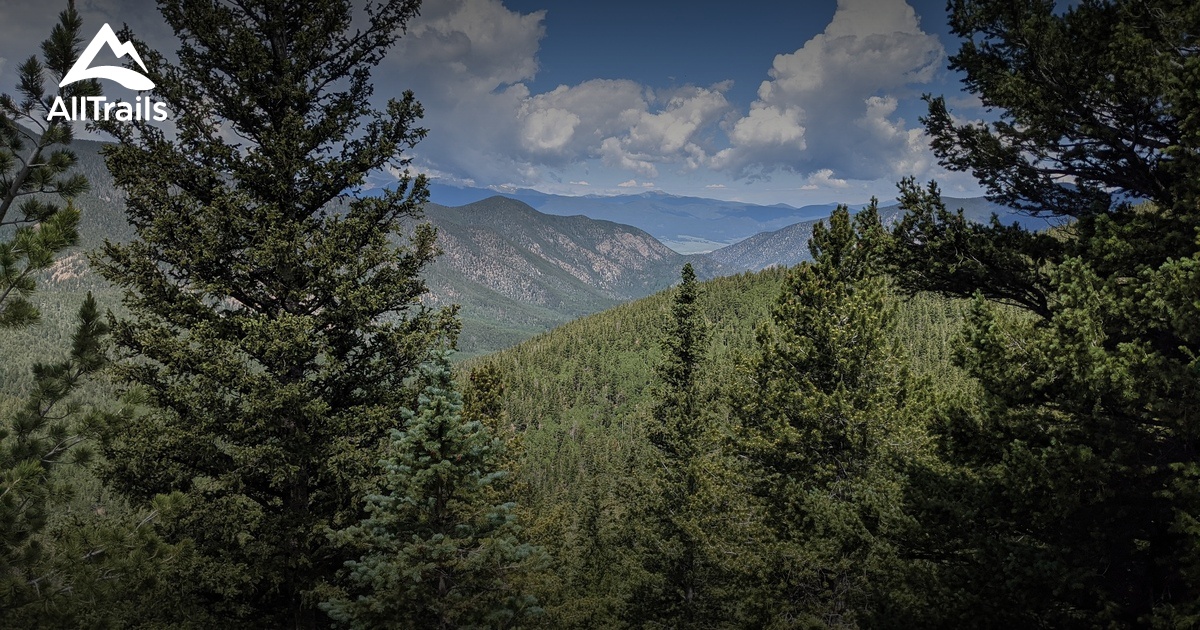 Bunkhouse Bare Point - hikes and trails to get you there | AllTrails