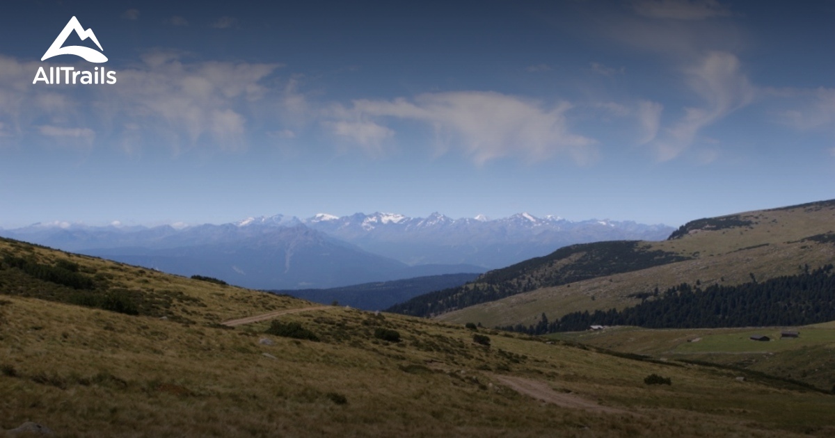 Sarner Scharte - Monte Forcella Sarentina - hikes and trails to get you ...