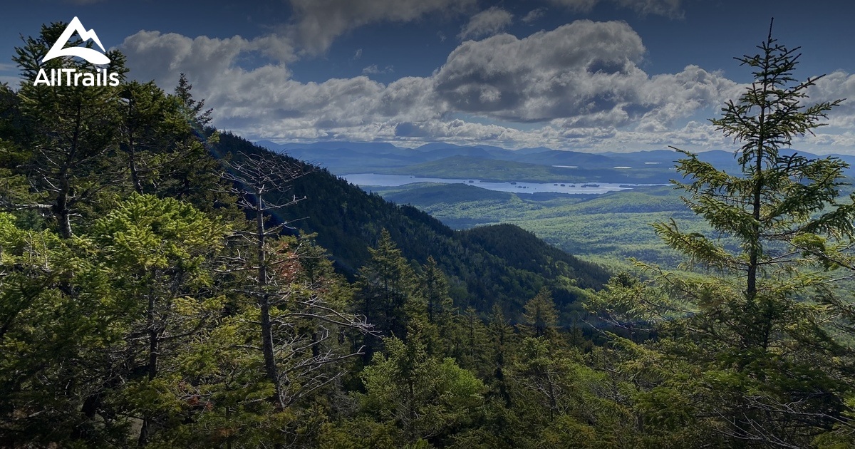 Big Moose Mountain - hikes and trails to get you there | AllTrails