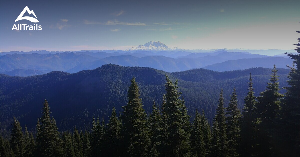 Thomas Mountain - hikes and trails to get you there | AllTrails
