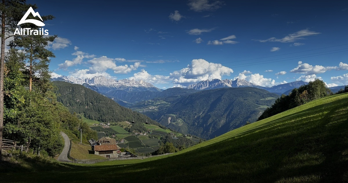 Best trails near Grumer Eck - Monte Tondo | AllTrails