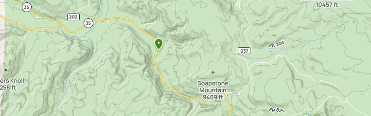 2023 Best Trails near Soapstone Mountain | AllTrails