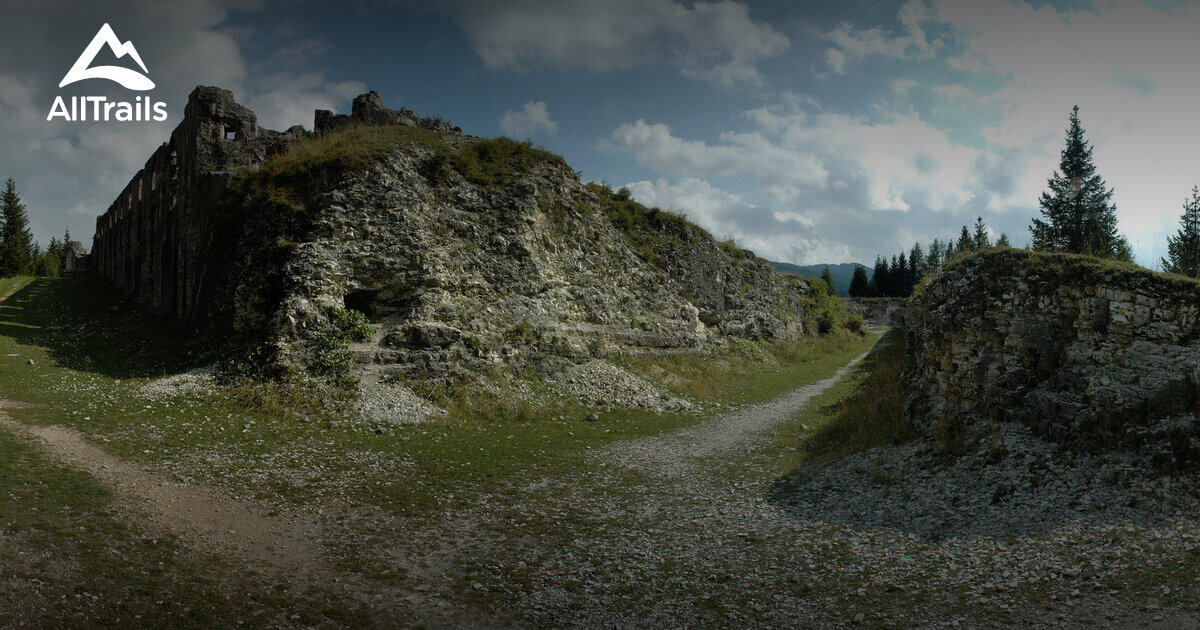 Monte Rust: Die besten Routen in der Umgebung | AllTrails