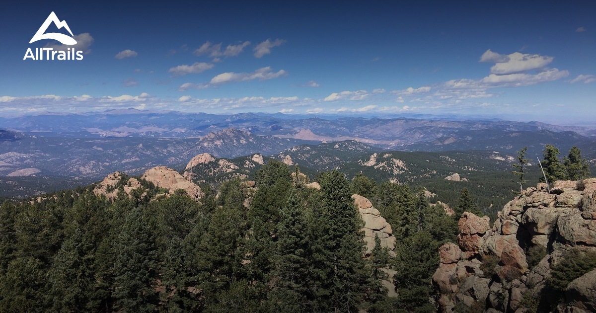 Devils Head - hikes and trails to get you there | AllTrails