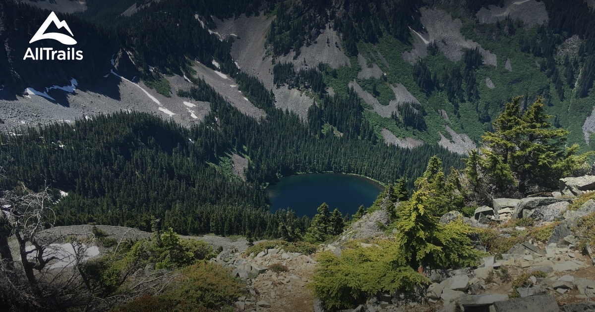 Silver Peak - hikes and trails to get you there | AllTrails