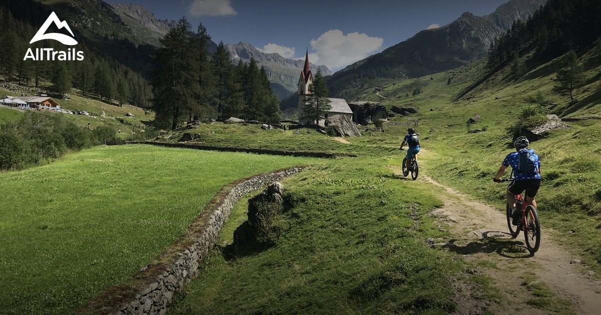 Pojener Wasserfall - Cascata del Rio Poia - hikes and trails to get you ...