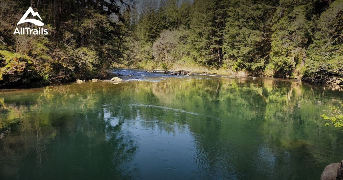 Moulton Falls - hikes and trails to get you there | AllTrails
