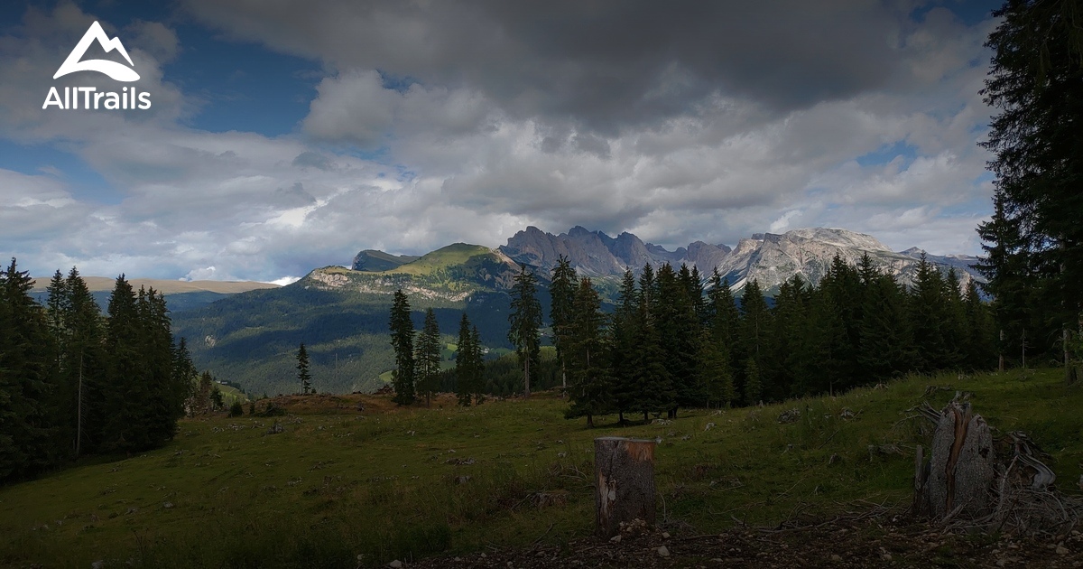 Die 10 Besten Routen in der Nähe von Tervela | AllTrails