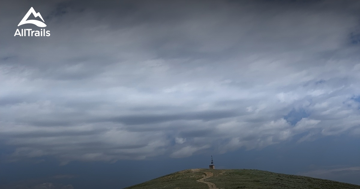 Monument Peak - hikes and trails to get you there | AllTrails