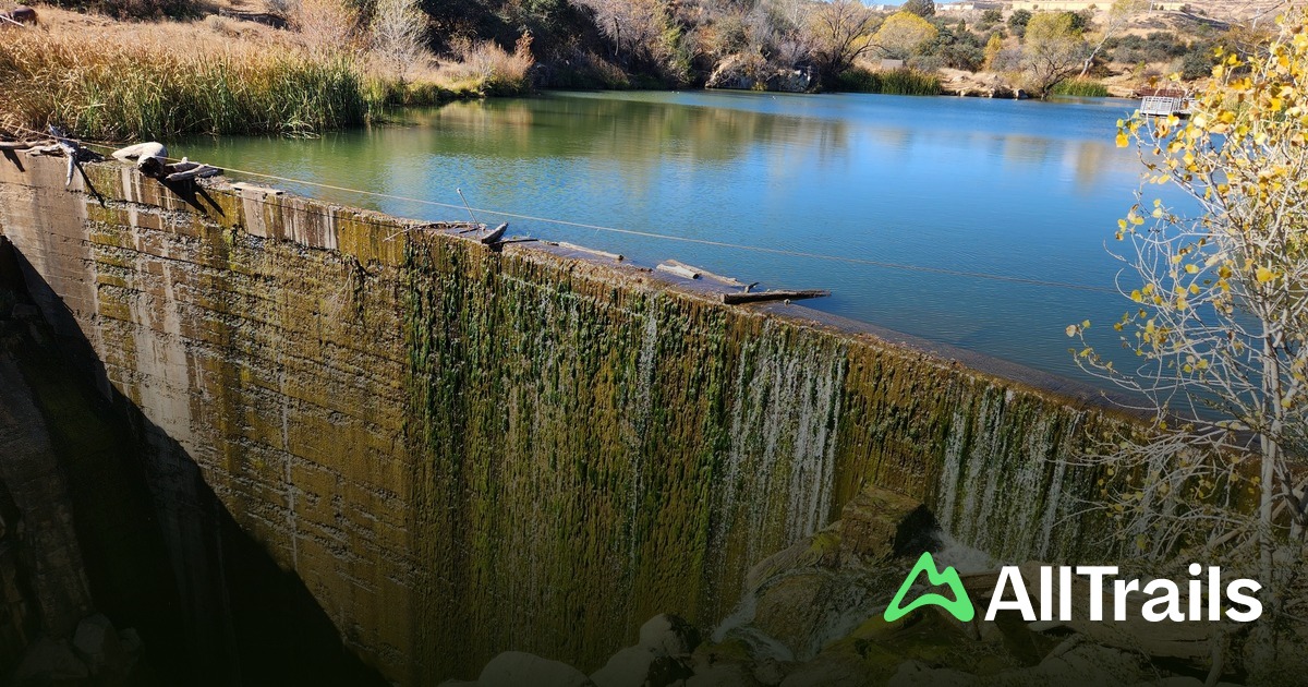 Lynx Creek Dam - hikes and trails to get you there | AllTrails