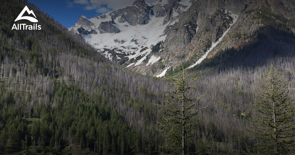 10 Mile Falls - hikes and trails to get you there | AllTrails