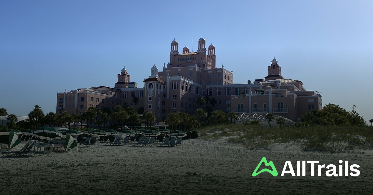 Lido Beach - hikes and trails to get you there | AllTrails