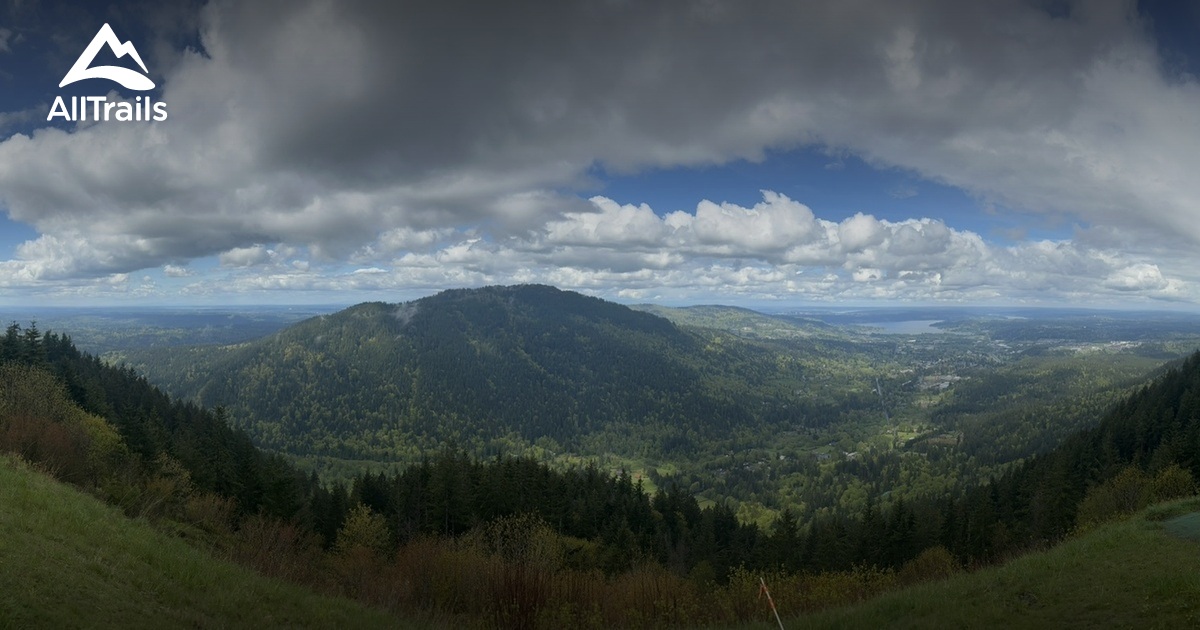 Poo Poo Point - hikes and trails to get you there | AllTrails