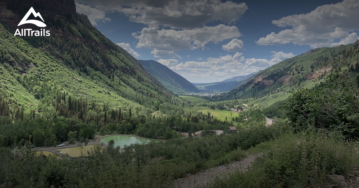 Upper Ingram Falls - hikes and trails to get you there | AllTrails
