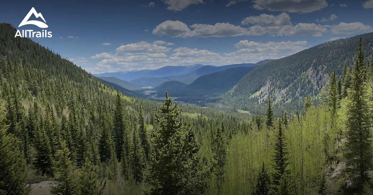 Sullivan Mountain - hikes and trails to get you there | AllTrails