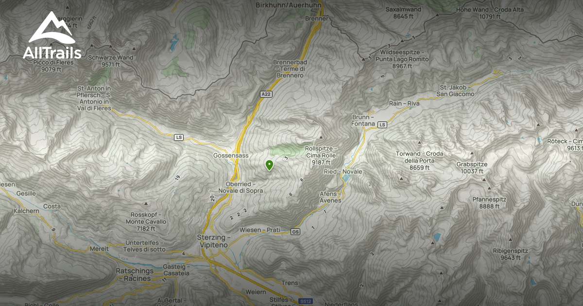 Amthorspitze - Cima Gallina - hikes and trails to get you there | AllTrails