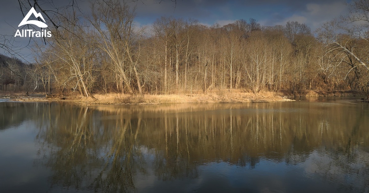 2023 Best Trails near Lower Cataract Falls | AllTrails