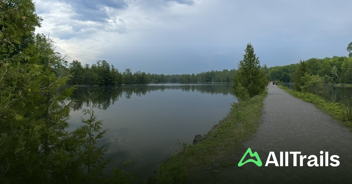 Lac des Chats - hikes and trails to get you there | AllTrails