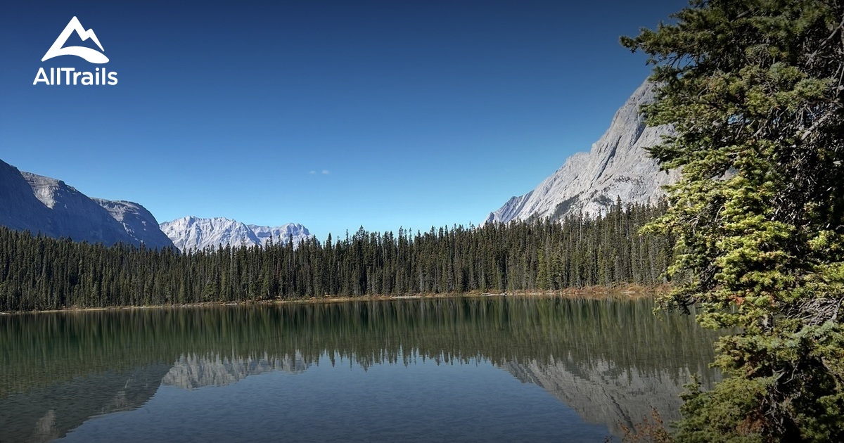 Mount Shark - hikes and trails to get you there | AllTrails