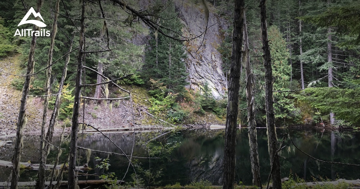 Pyramid Peak - hikes and trails to get you there | AllTrails