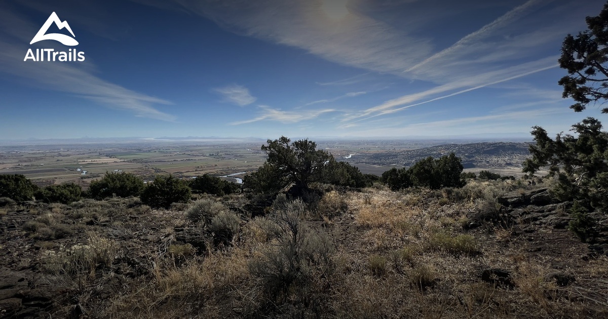 North Menan Butte - hikes and trails to get you there | AllTrails