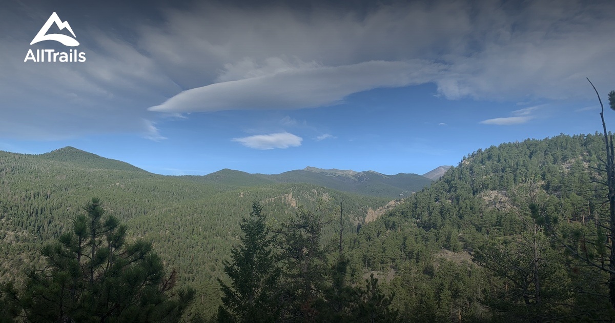 Fox Creek Falls - hikes and trails to get you there | AllTrails