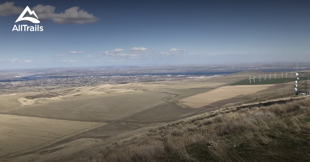 Jump Off Joe - hikes and trails to get you there | AllTrails