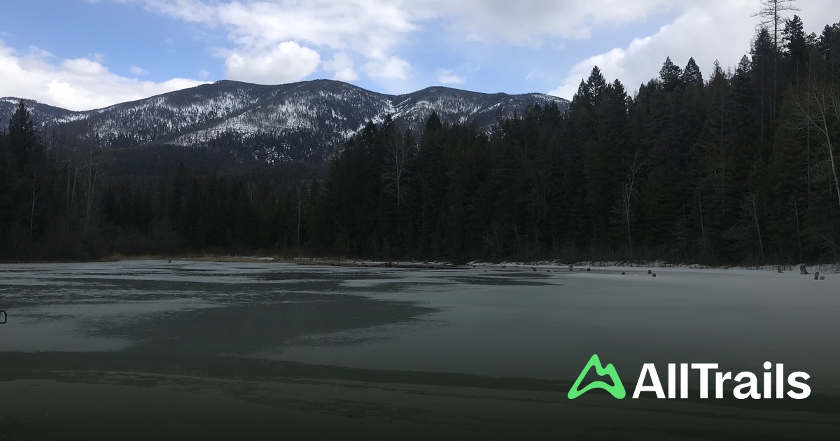 Hellroaring Reservoir - hikes and trails to get you there | AllTrails