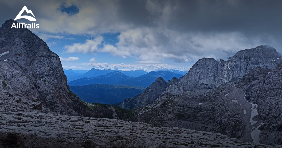 Cima Brenta Alta: Die besten Routen in der Umgebung | AllTrails