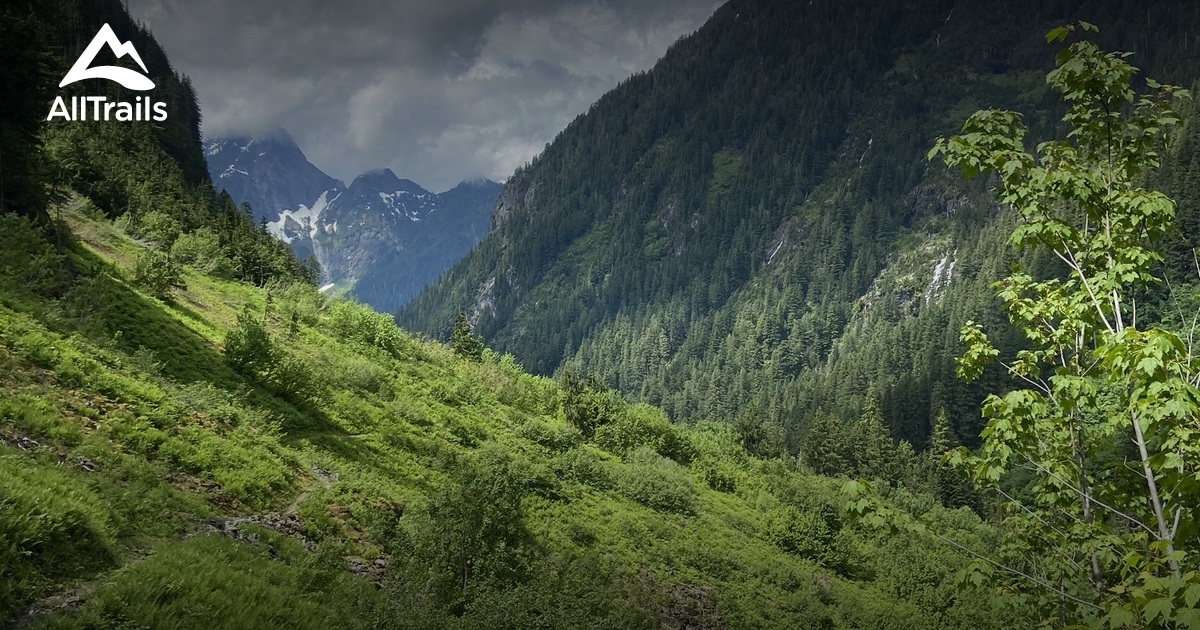 Perry Creek Falls - hikes and trails to get you there | AllTrails
