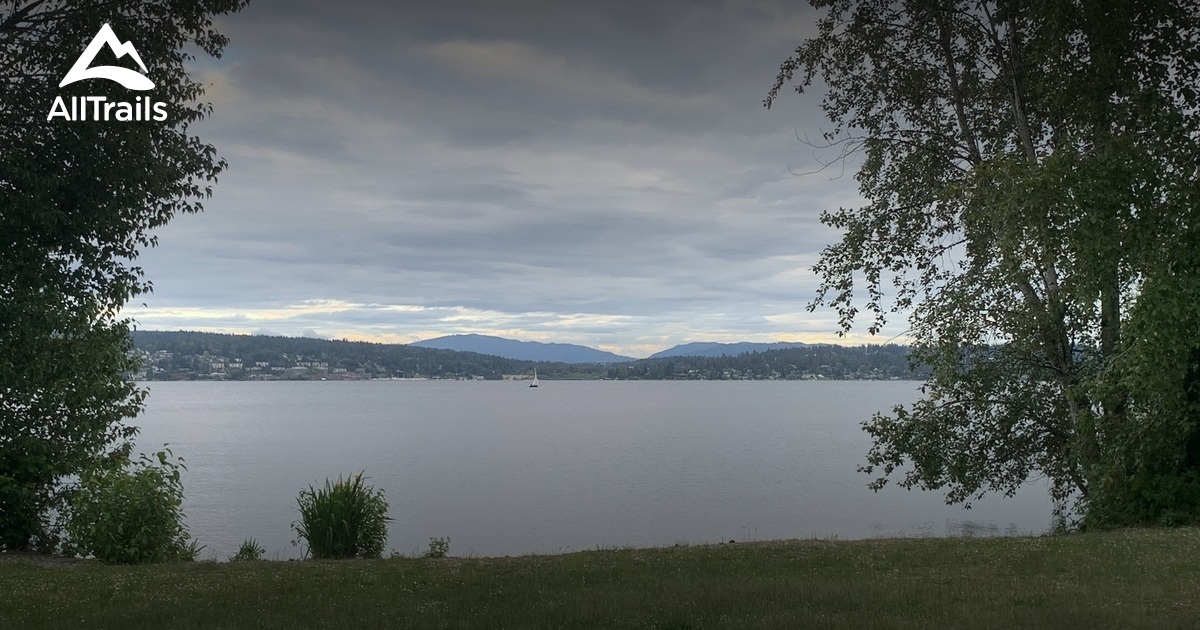 Promontory Point - hikes and trails to get you there | AllTrails