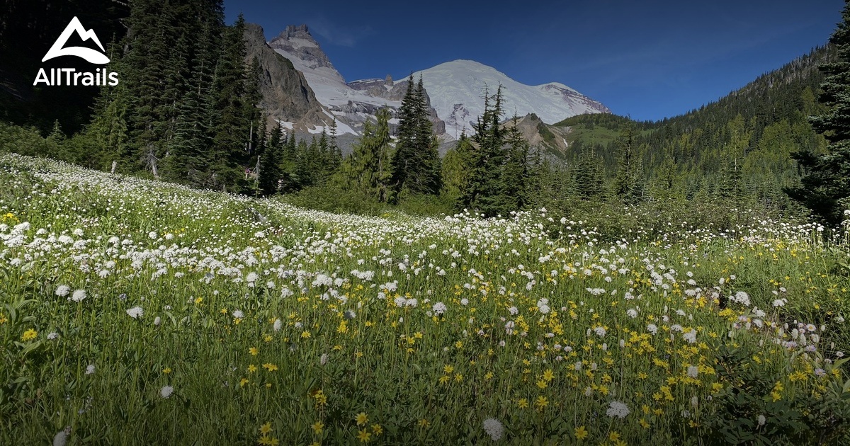 Goat Island Mountain - West Peak - hikes and trails to get you there ...
